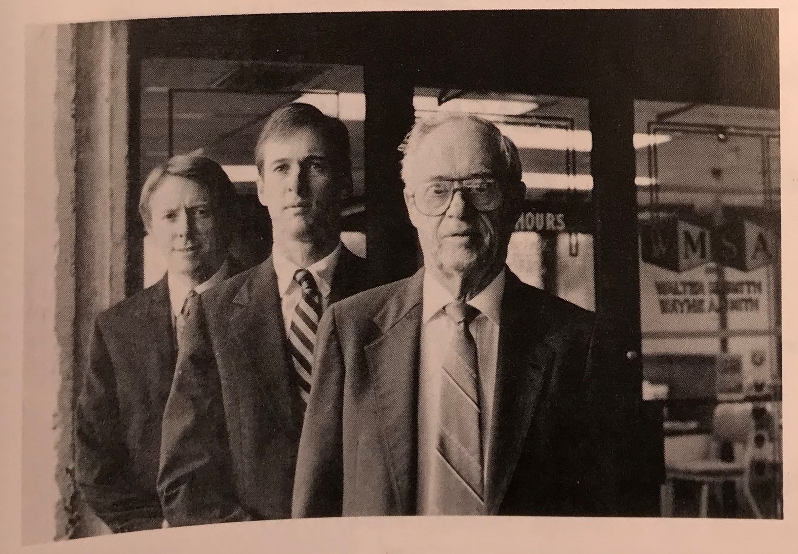 Sharing the Smith & Sons Story